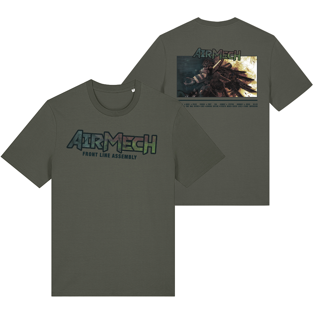 AirMech T-Shirt – Bill Leeb