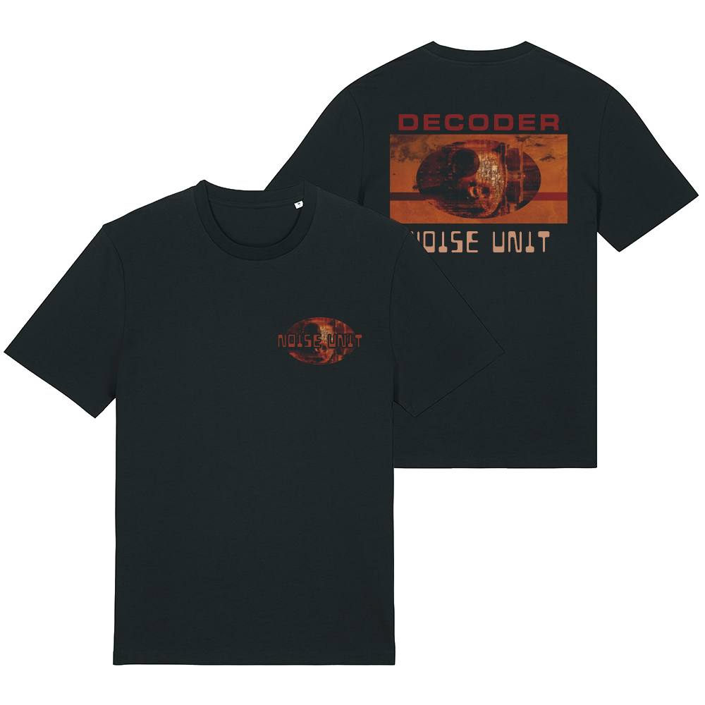 Decoder T-Shirt – Bill Leeb